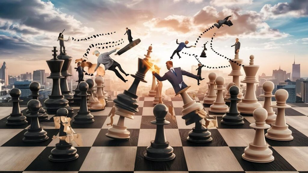 Bagaimana Menghadapi Persaingan Ketat dalam Bisnis Tender Pemerintah ...