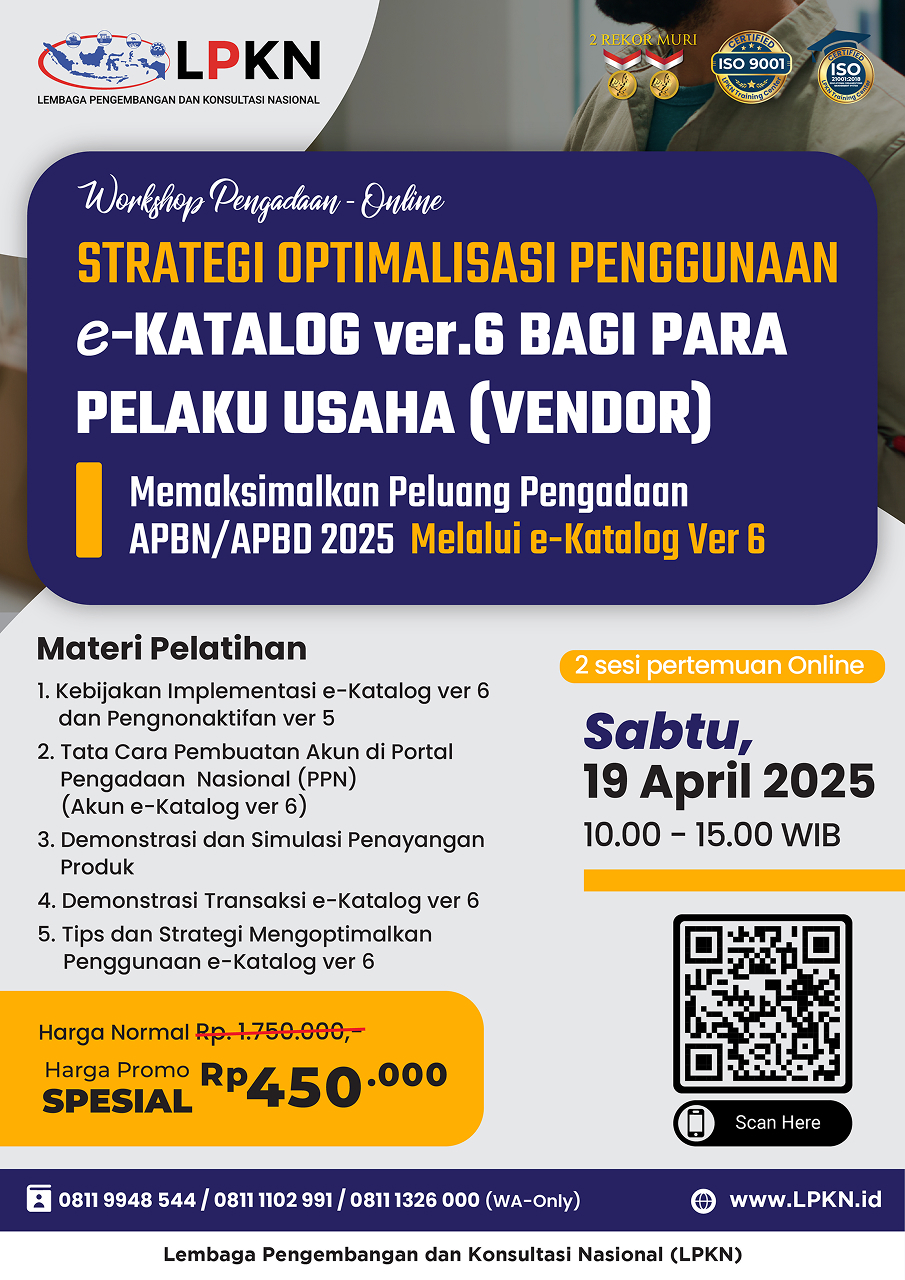 Panduan Lengkap Untuk Vendor Menghitung TKDN Dalam Melakukan Penawaran ...