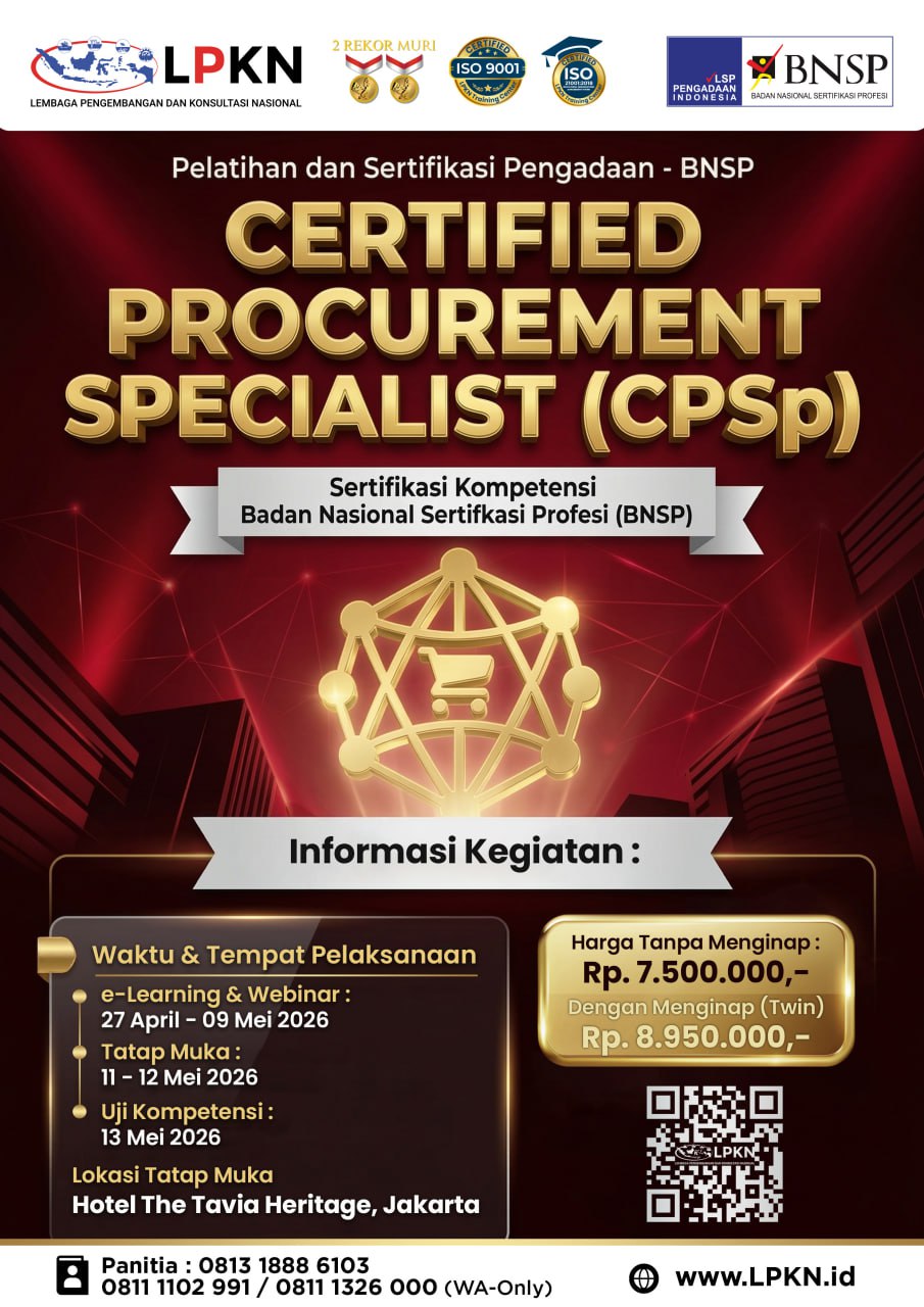 Cara Mudah Upload Dokumen Penawaran di SPSE – Asosiasi Vendor Indonesia